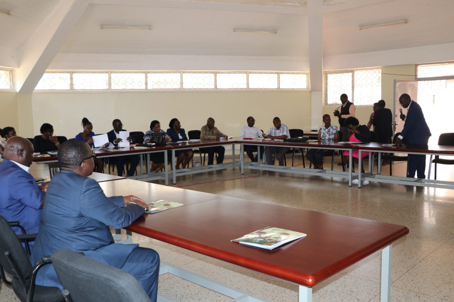 COVAB presents a fresh Vision for Veterinary training in Uganda ...