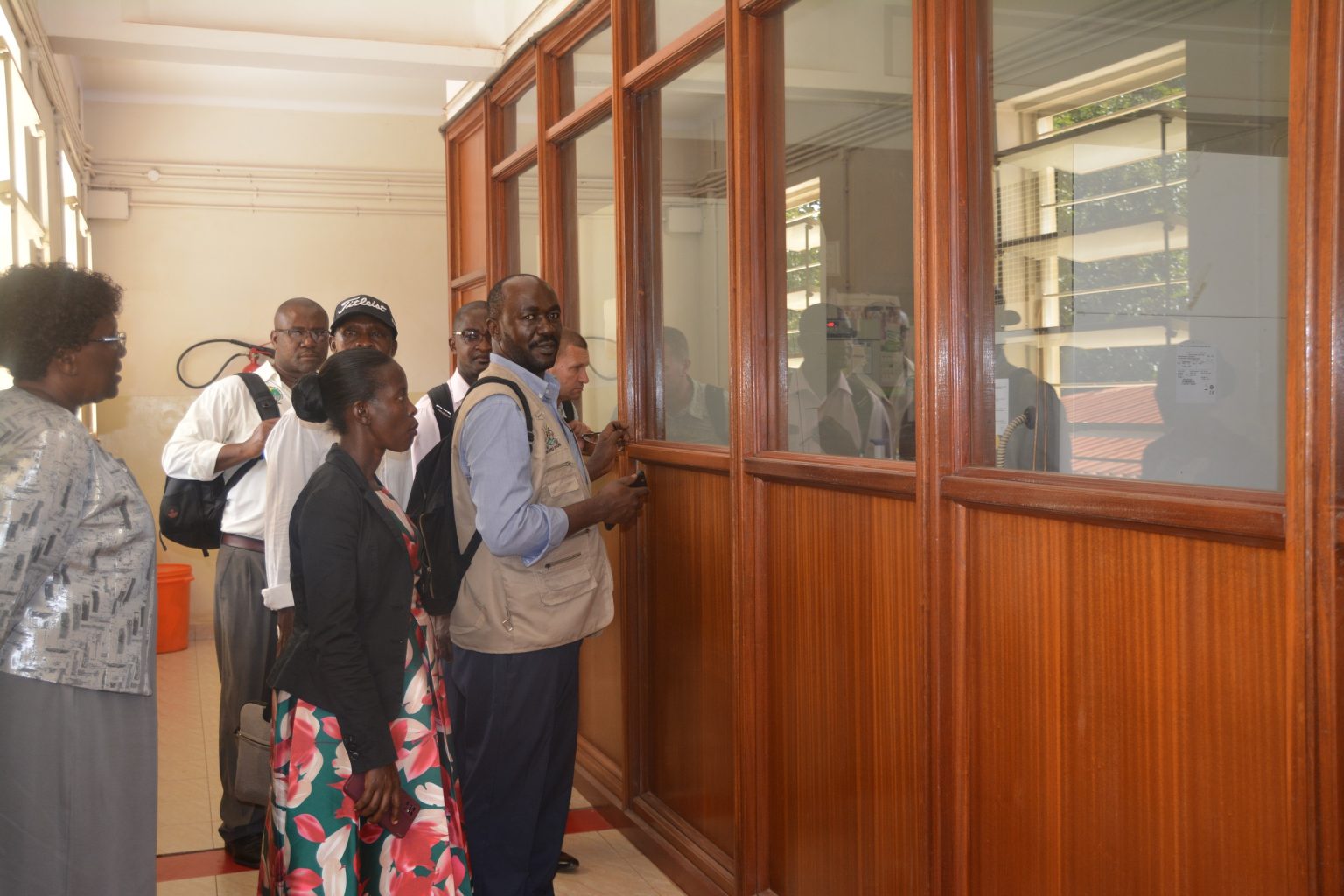 The Africa Union Inter-African Bureau for Animal Resources (AU-IBAR ...