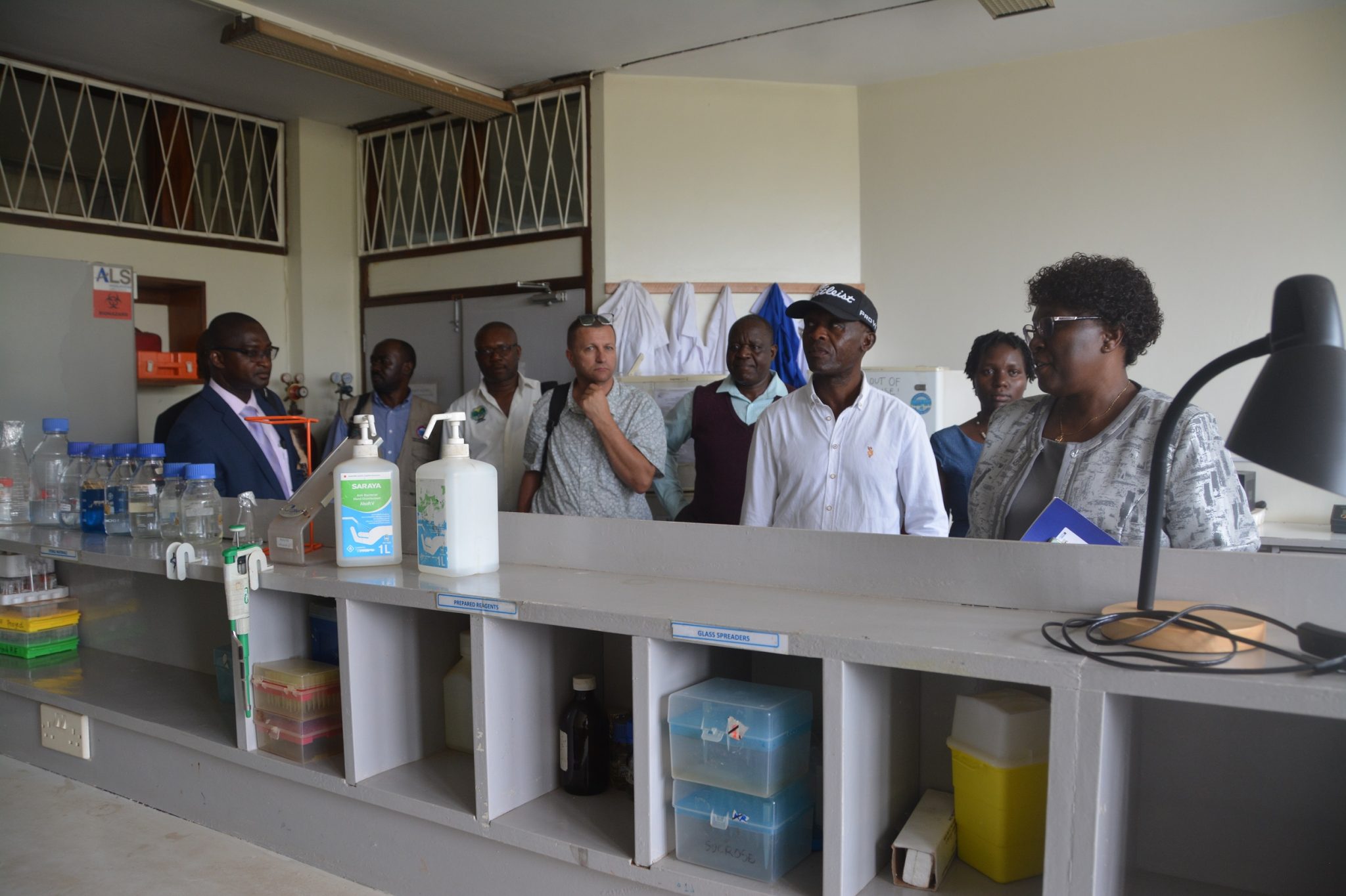 The Africa Union Inter-African Bureau for Animal Resources (AU-IBAR ...