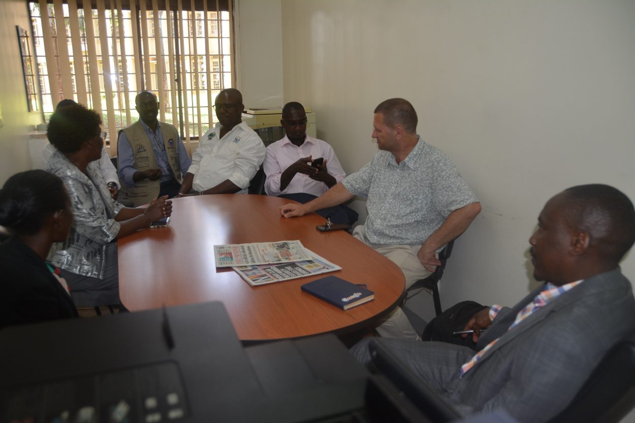 The Africa Union Inter-African Bureau for Animal Resources (AU-IBAR ...