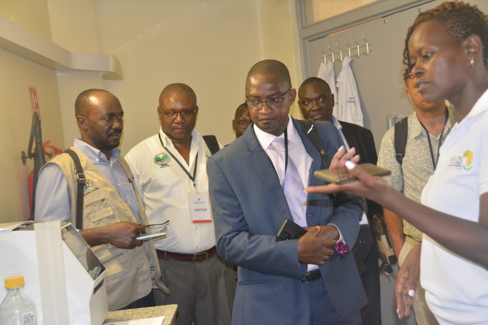 The Africa Union Inter-African Bureau for Animal Resources (AU-IBAR ...