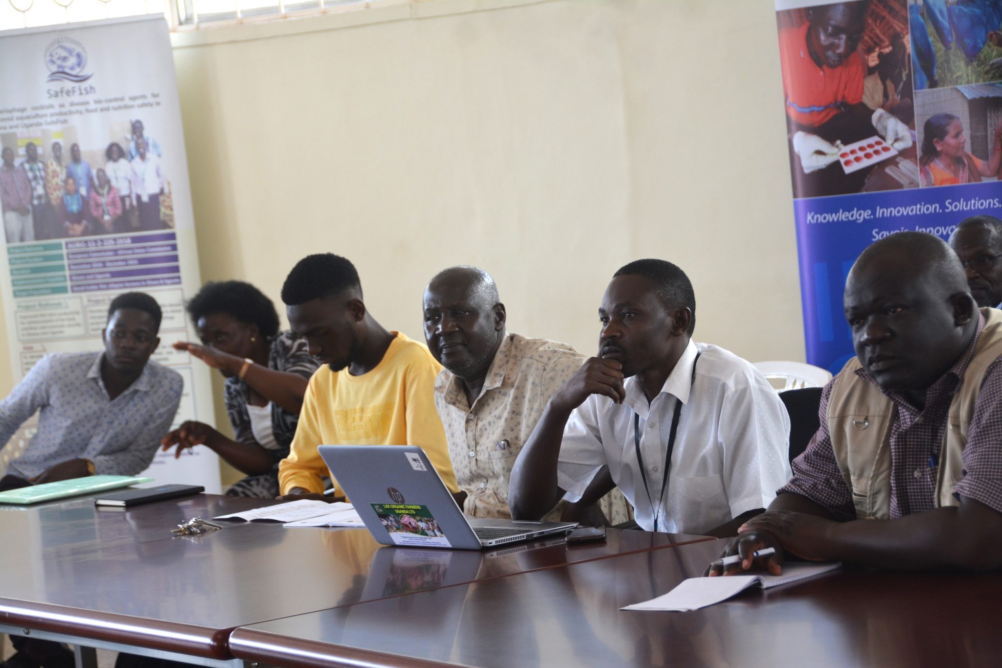 The Africa Union Inter-African Bureau for Animal Resources (AU-IBAR ...