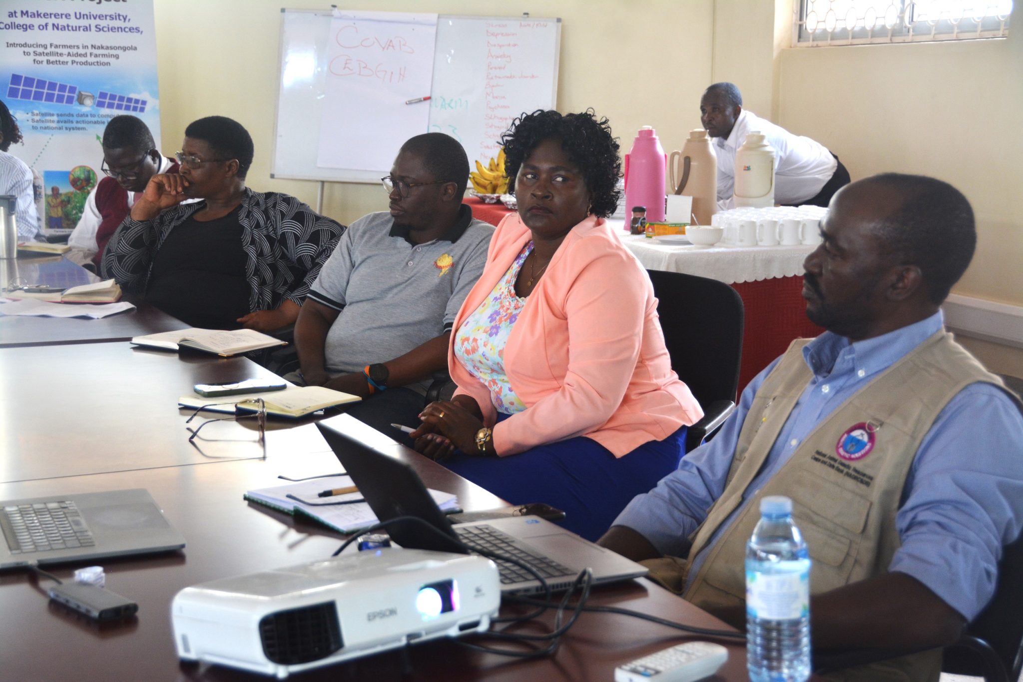 The Africa Union Inter-African Bureau for Animal Resources (AU-IBAR ...